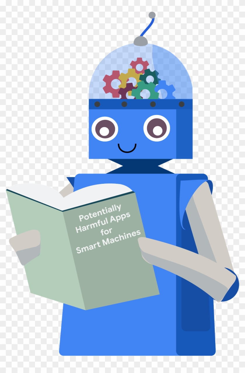 Using Machine Learning To Scale - Cartoon - Full Size PNG Clipart ...