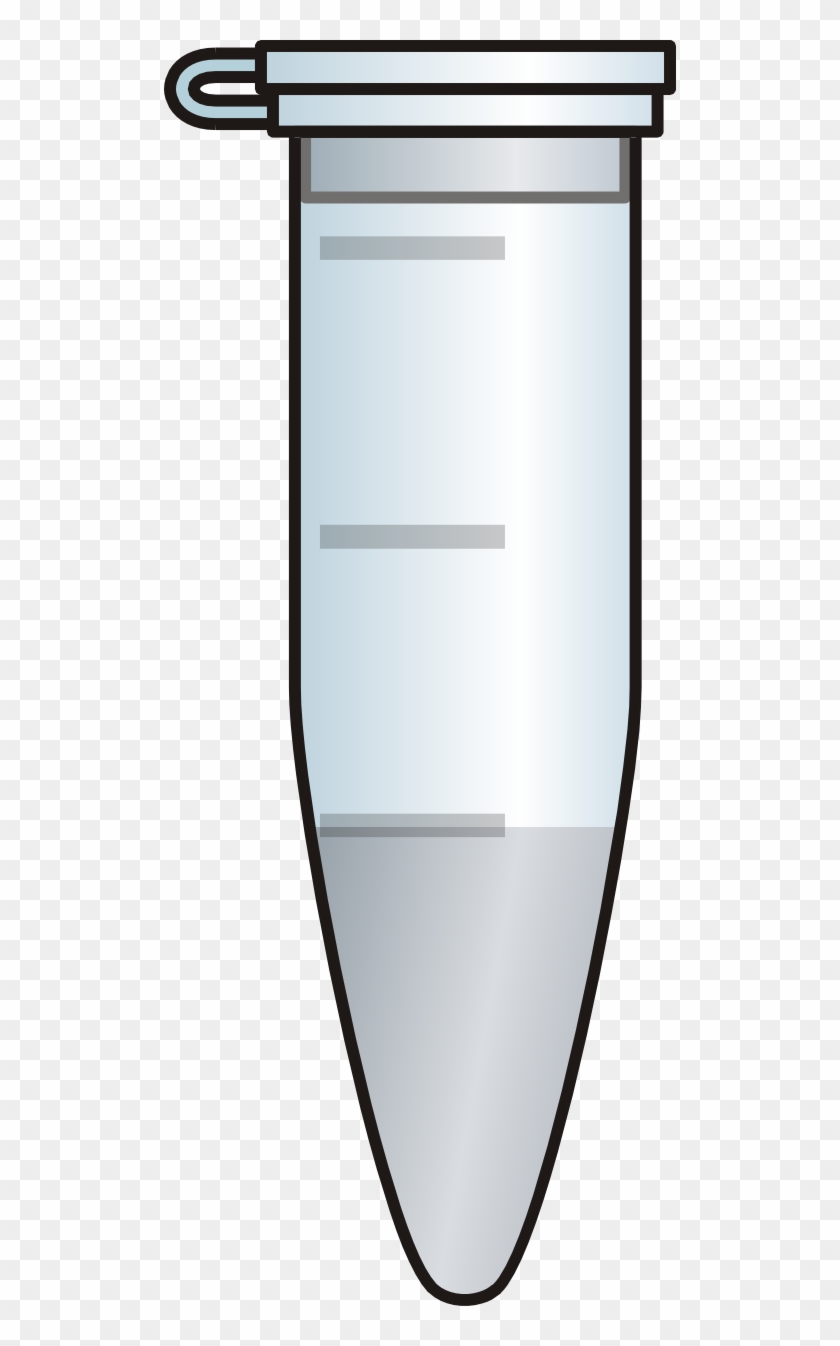 Eppendorf Closed Clipart - Eppendorf Tube Cartoon - Full Size PNG ...