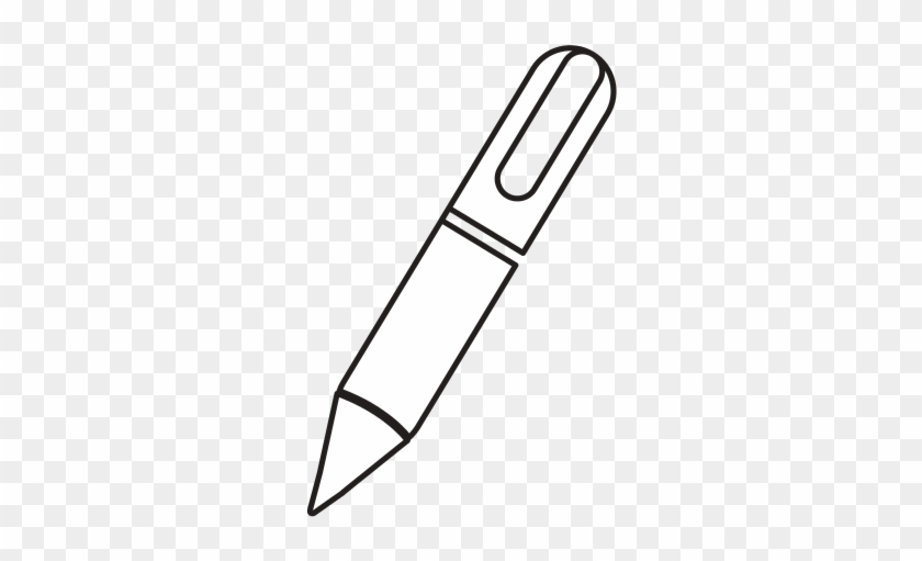 Pen Pictogram - Free Transparent PNG Clipart Images Download