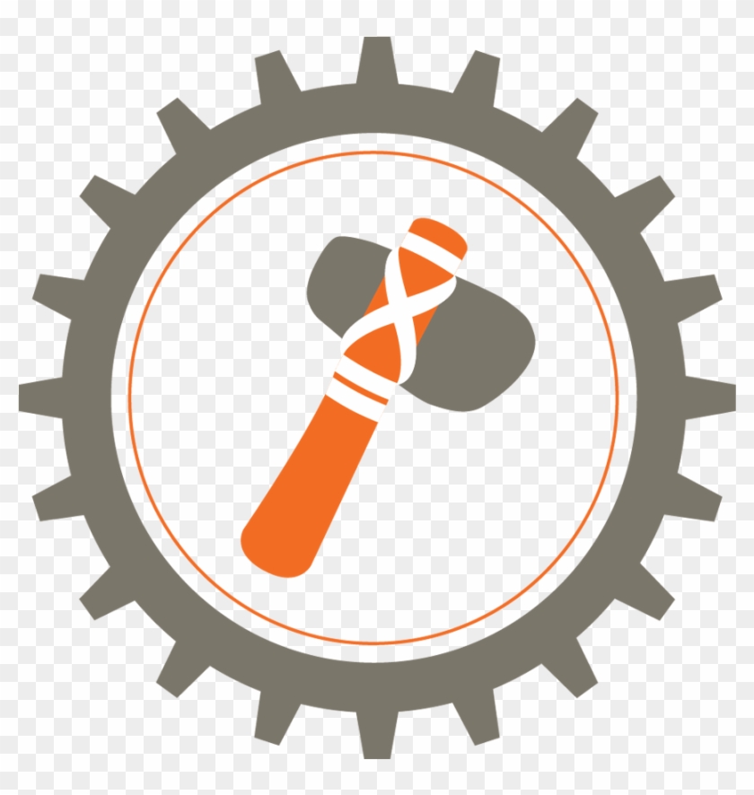 Primitive Logo - Bicycle - Free Transparent PNG Clipart Images Download