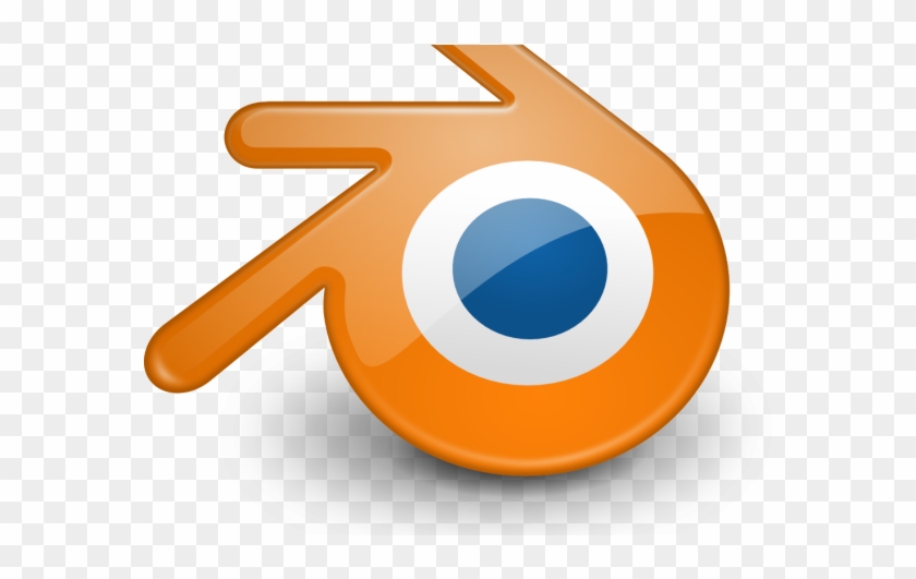 Blender Render Engines - Blender 3d Logo - Full Size PNG Clipart Images ...