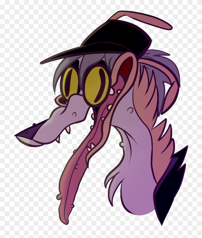 Lucifer By H0rrors - Cartoon - Free Transparent PNG Clipart Images Download