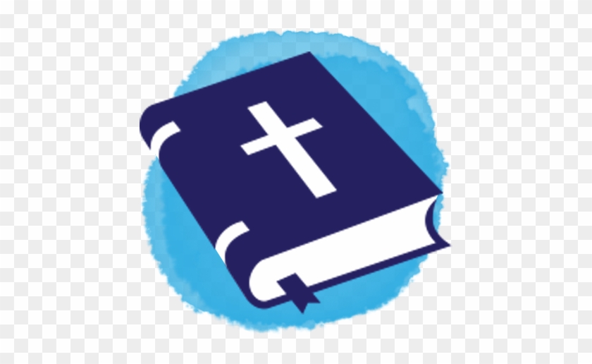 Holy Bible Symbol - Full Size PNG Clipart Images Download