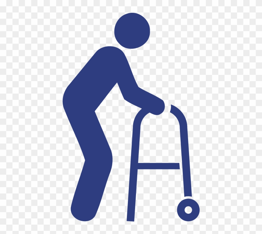 Elderly People Aid - Elderly People Aid - Full Size PNG Clipart Images ...