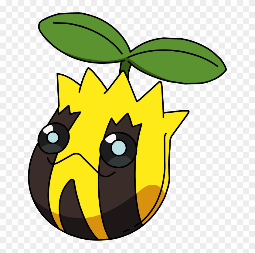 Sunkern Evolution Chart