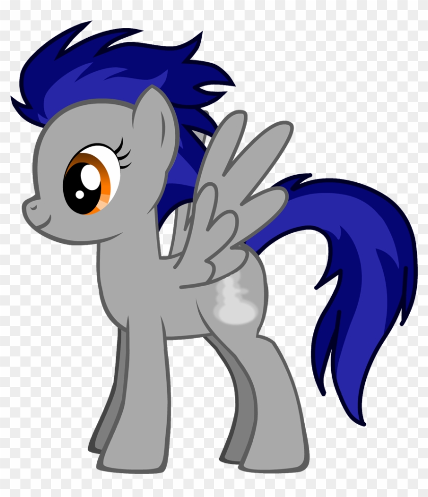 Steam Swish By Blue-blaze999 On Deviantart - My Little Pony Evening ...