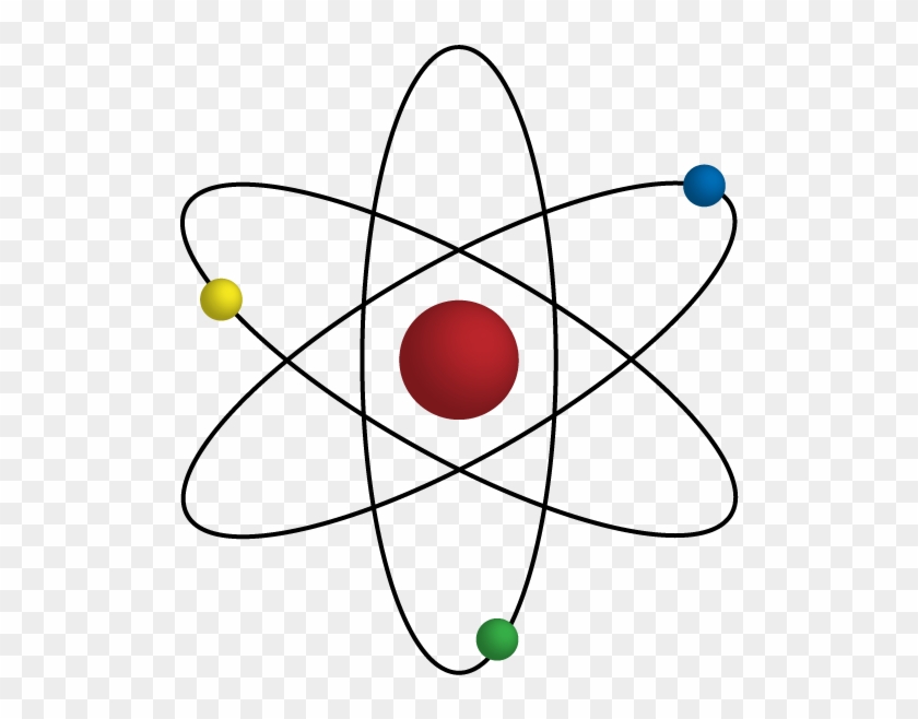 Diy Rutherford Atomic Model - Full Size PNG Clipart Images Download