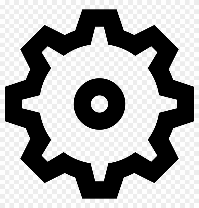 Cog Comments - Transparent Background Innovation Icon - Full Size PNG ...