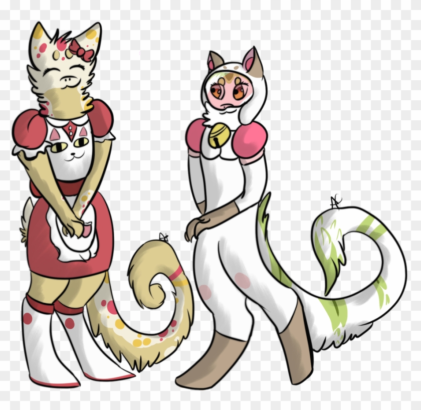 Cog And Dat By Ambereh - Cartoon - Full Size PNG Clipart Images Download