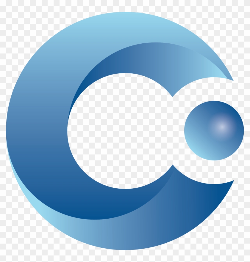 Icon Blue - Circle - Full Size PNG Clipart Images Download