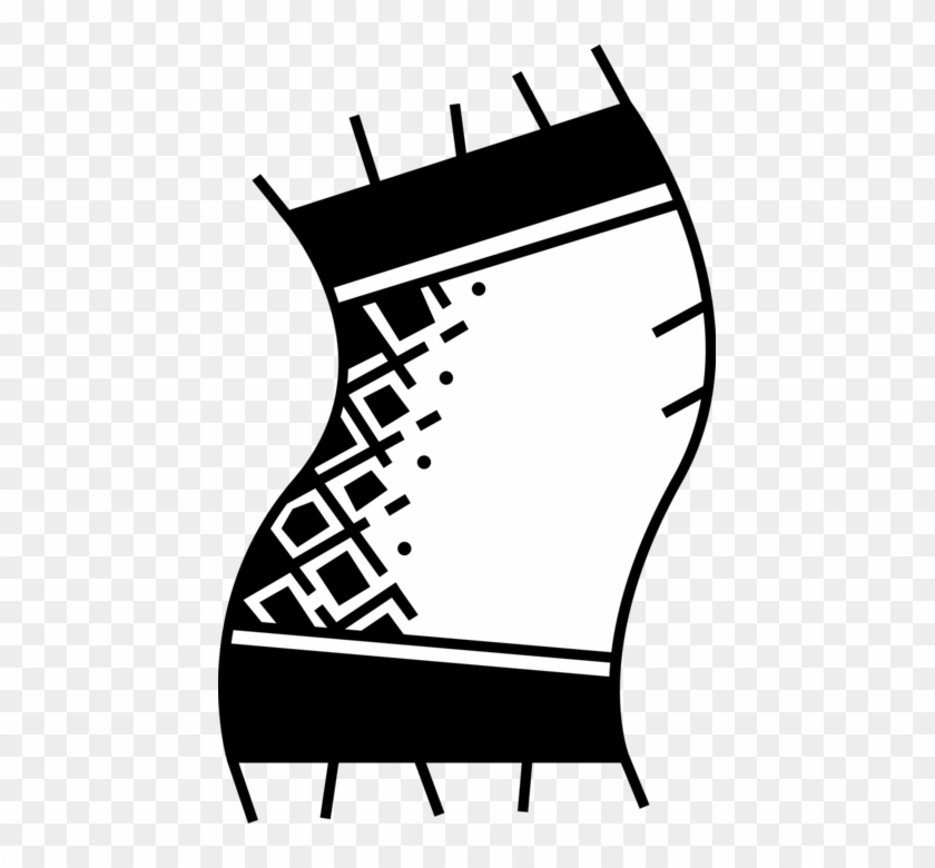 Vector Illustration Of Carpet Rug Floor Covering - Vector Illustration ...