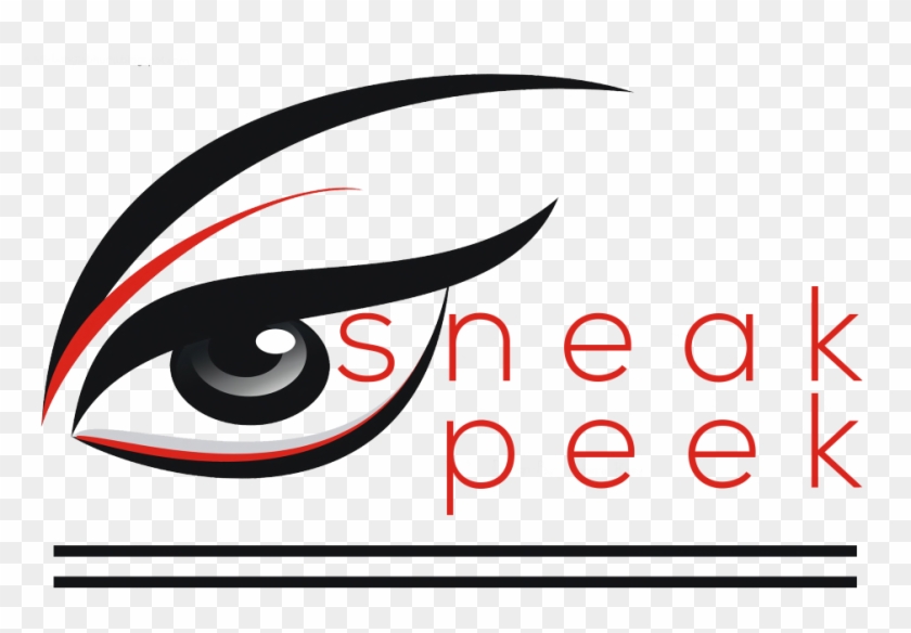 Sneak Peek Logo Alpha - Sneak Peek - Full Size PNG Clipart Images Download