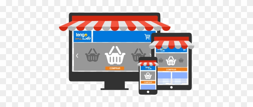 Mi Tienda - Mi Tienda - Free Transparent PNG Clipart Images Download