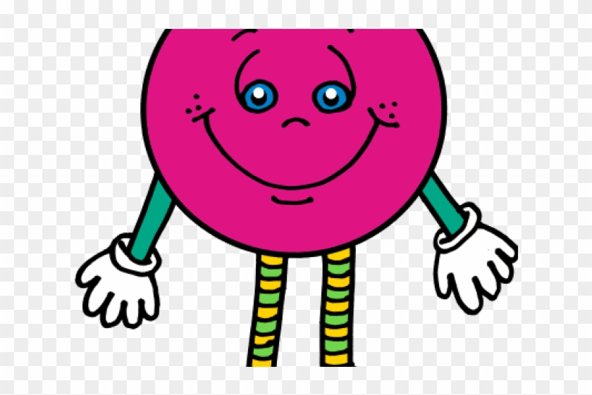 Shapes Clipart Cartoon - Shapes Clip Art Cartoon - Full Size PNG ...