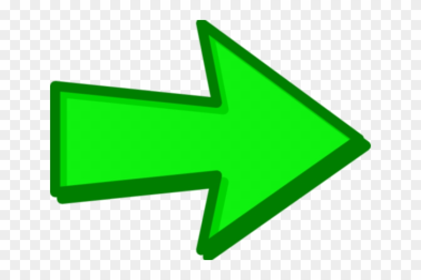 Continue Cliparts - Green Arrow Transparent - Free Transparent PNG ...