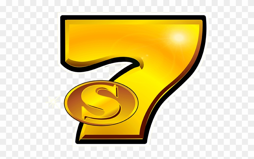 The Golden 7 Lands You Huge Wins If It Appears Five - Emblem - Full ...