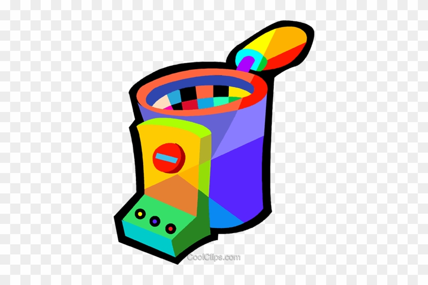 Deep Fryer Royalty Free Vector Clip Art Illustration - Deep Fryer ...