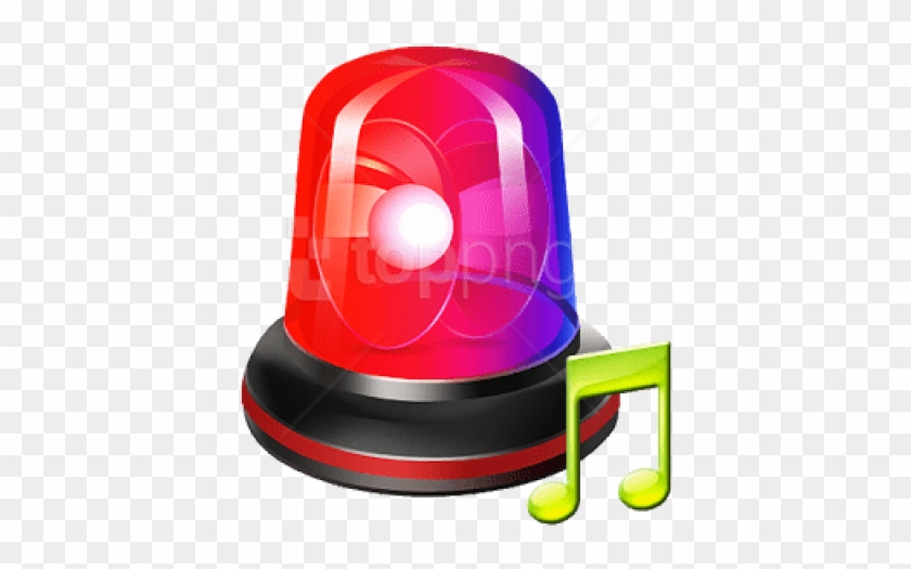 Free Png Download Police Siren Clipart Png Photo Png - Police Siren Gif ...
