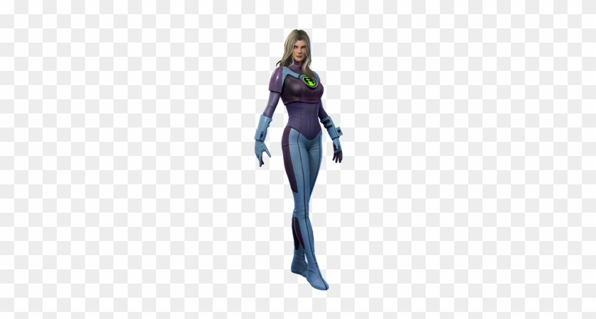Invisible Woman Png Transparent Images Png All - Fantastic Four ...