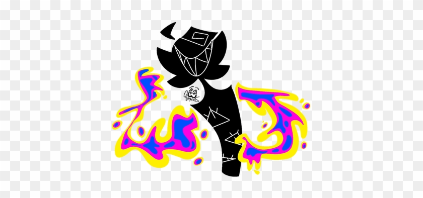 Demonic Laugh By Organpainss - Illustration - Full Size PNG Clipart ...