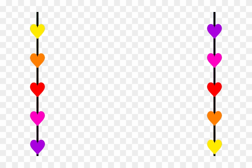 Hearts Clipart Borders - Frames Download - Full Size PNG Clipart Images ...