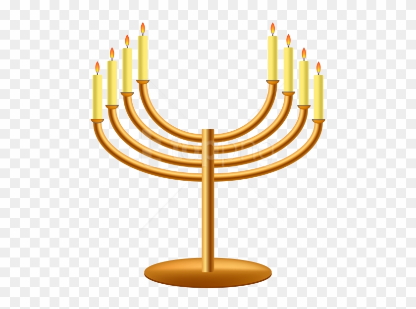 Free Png Download Hanukkah Menorah Clipart Png Photo - Hanukkah Png ...