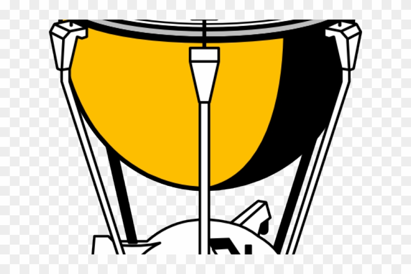 Timpani Cliparts - Clipart Transparent Percussion Instruments - Full ...