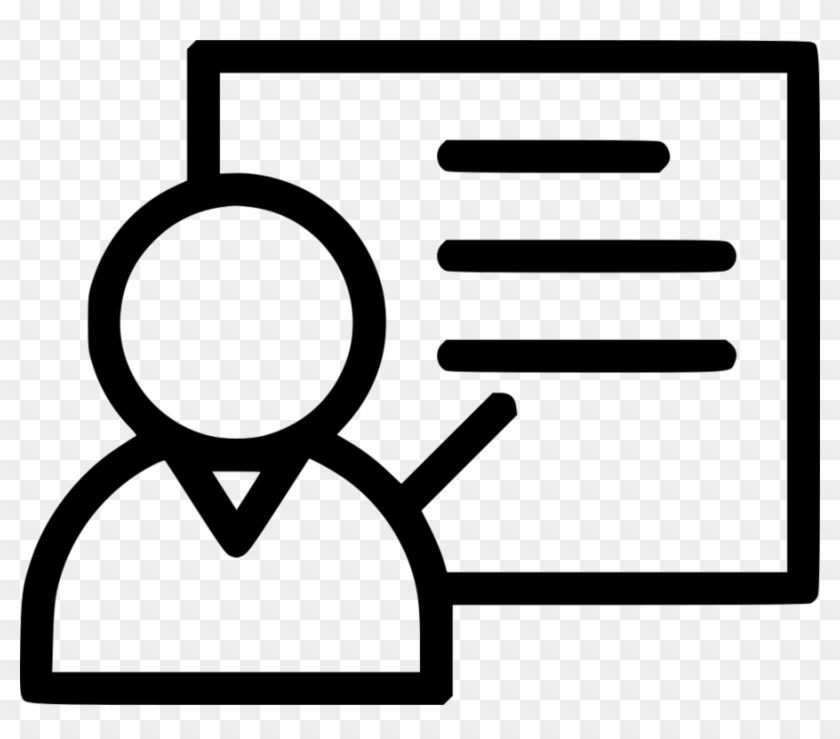 Icone Professor Png Clipart Computer Icons Education - Professor Icon ...