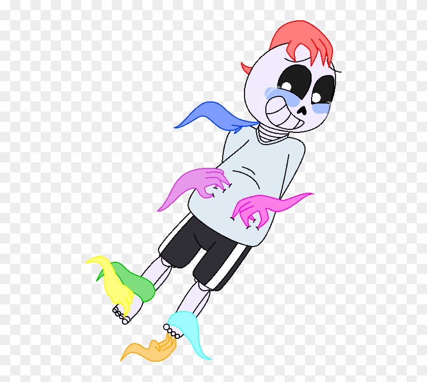 Boy, It's Been A While Since I Last Drew Sans - Undertale Sans Tickle ...