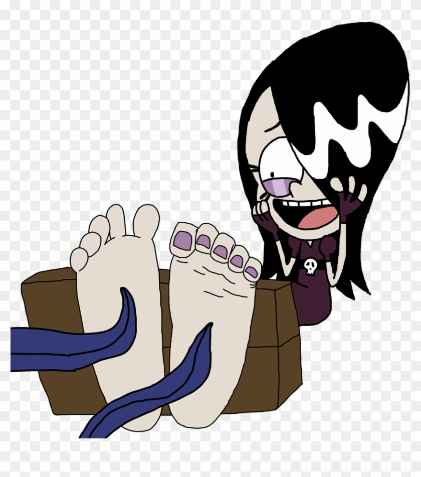 Haiku Tickled By Kabutopsthebadd - Cartoon - Full Size PNG Clipart ...