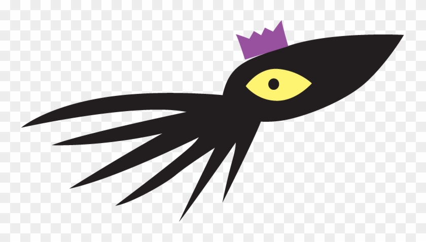 Tickle The Squid - Cartoon - Full Size PNG Clipart Images Download