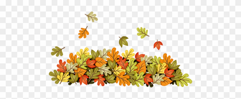 Autumn Leaf Color, Fall Clip Art, Tree Clipart, Autumn - Autumn Leaf ...