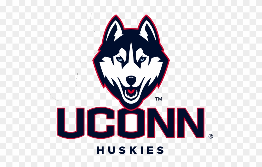 Uconn Logo Transparent - Uconn Logo - Full Size PNG Clipart Images Download