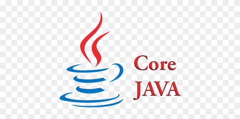 Core Java Training - Java Core And Advanced - Full Size PNG Clipart ...