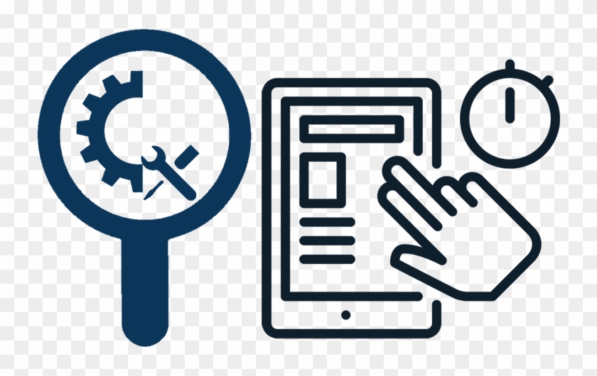 Testing And Commissioning - Questionnaire Icon Purple - Full Size PNG ...