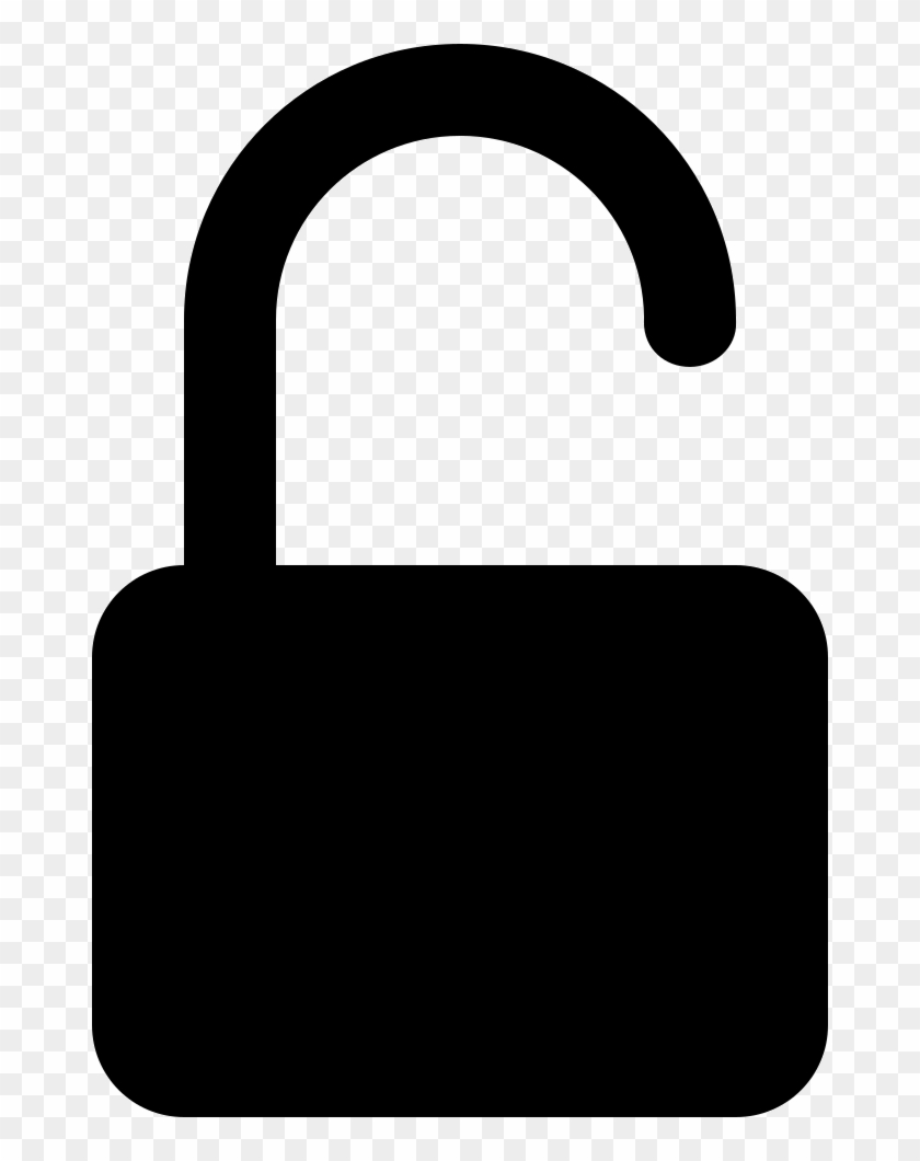 Safety Level Is Not Locked Svg Png Icon Free Download - Safety Level Is ...