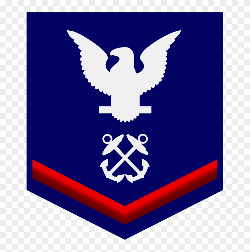 File - Uscg Po3 - Svg - First Class Petty Officer Insignia - Full Size ...
