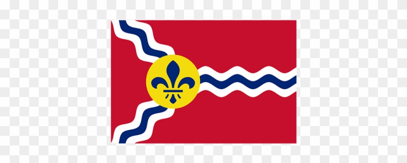 Uscg Secto - St Louis Flag - Full Size PNG Clipart Images Download
