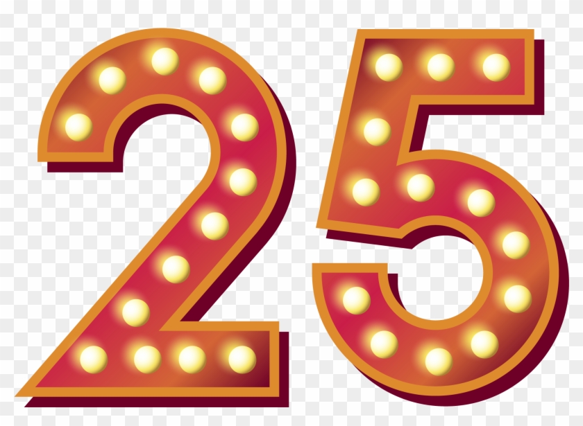 25 Number Png Royalty-free - Number - Full Size PNG Clipart Images Download 25 Number Png Royalty-free - Number - Full Size PNG Clipart Images Download
