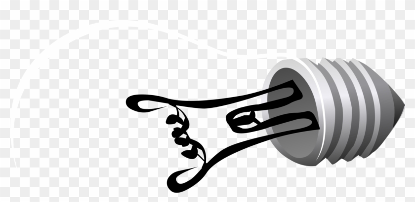 Incandescent Light Bulb Electric Light Electricity - Illustration ...