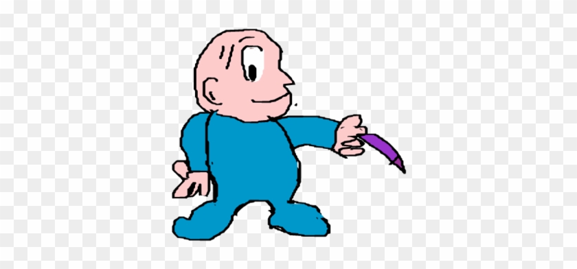 Harold And The Purple Crayon By Totallytunedin On Deviantart - Cartoon ...