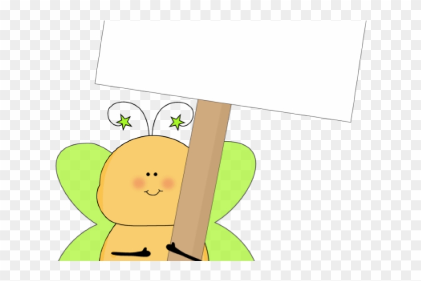 Sign Clipart Cute - Cartoon - Free Transparent PNG Clipart Images Download