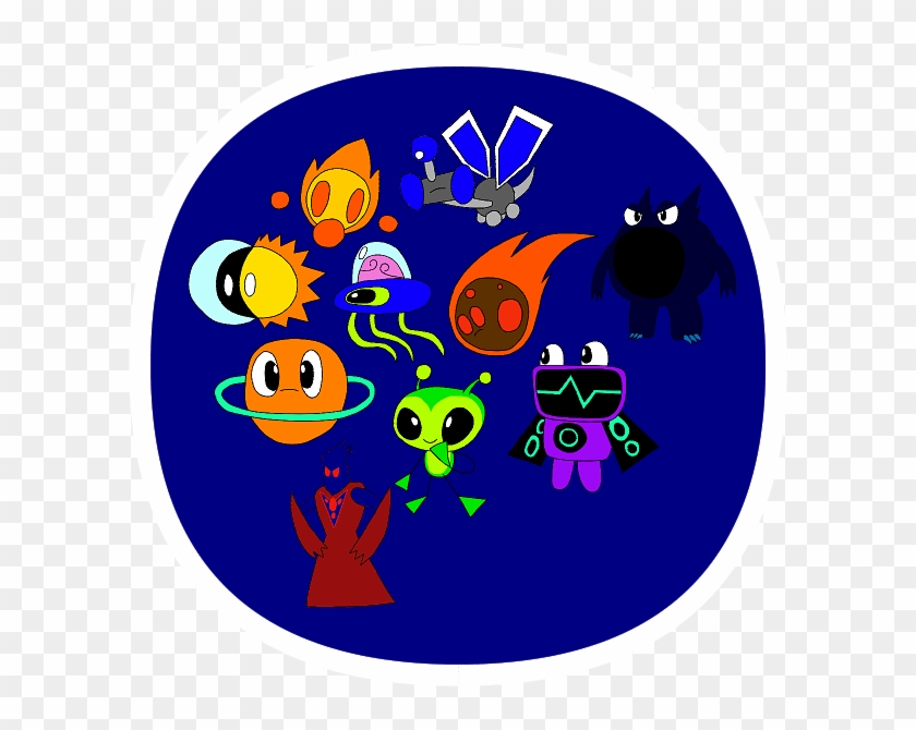 Space - Illustration - Free Transparent PNG Clipart Images Download