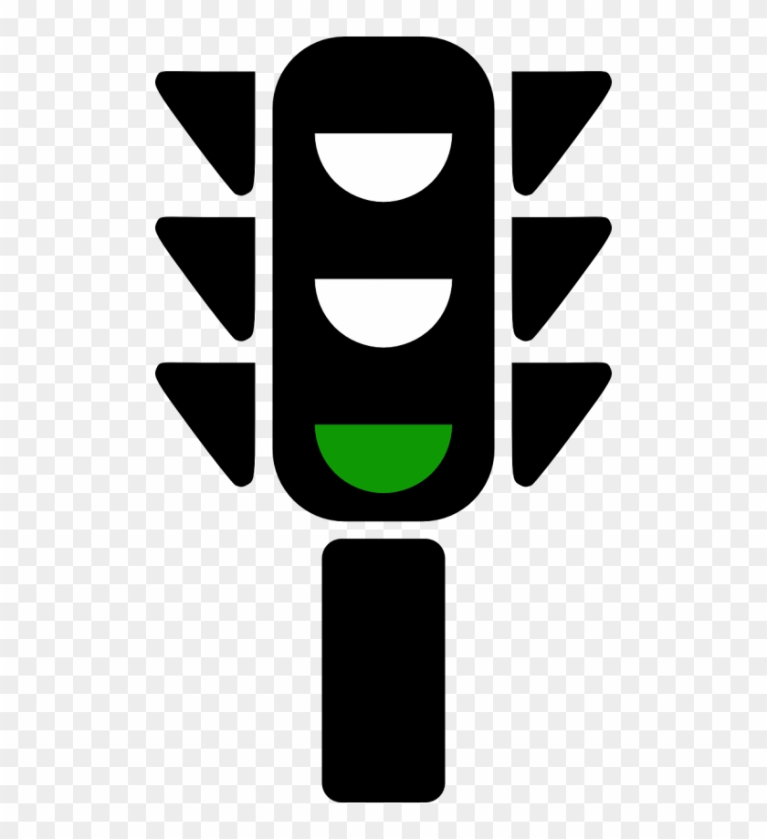Traffic Sign,go,traffic,light, - Traffic Light Red Clipart - Full Size ...