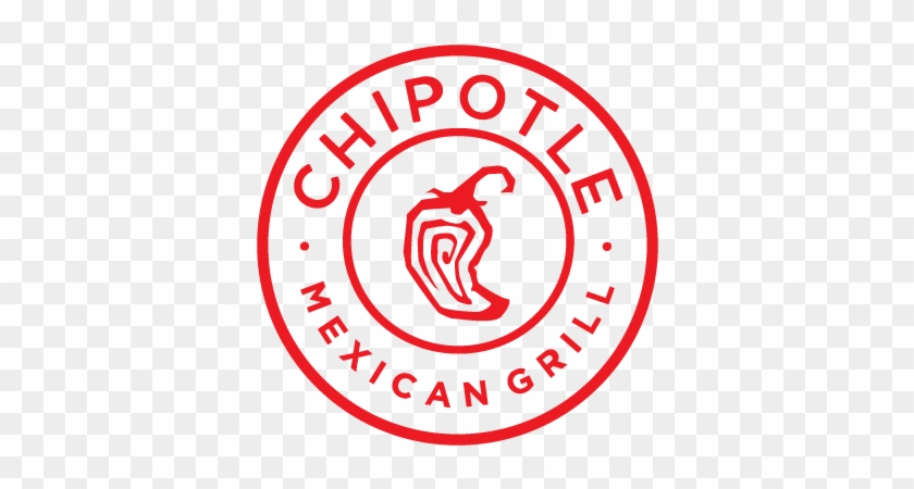 Chipotle Logo Transparent - Circle - Full Size PNG Clipart Images Download