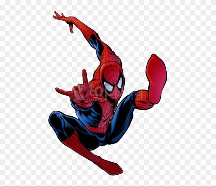 Free Png Download Spiderman Comic Clipart Png Photo - Spider Man Comic ...