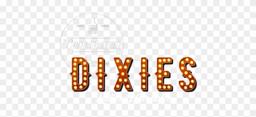 Dixies - Number - Full Size PNG Clipart Images Download