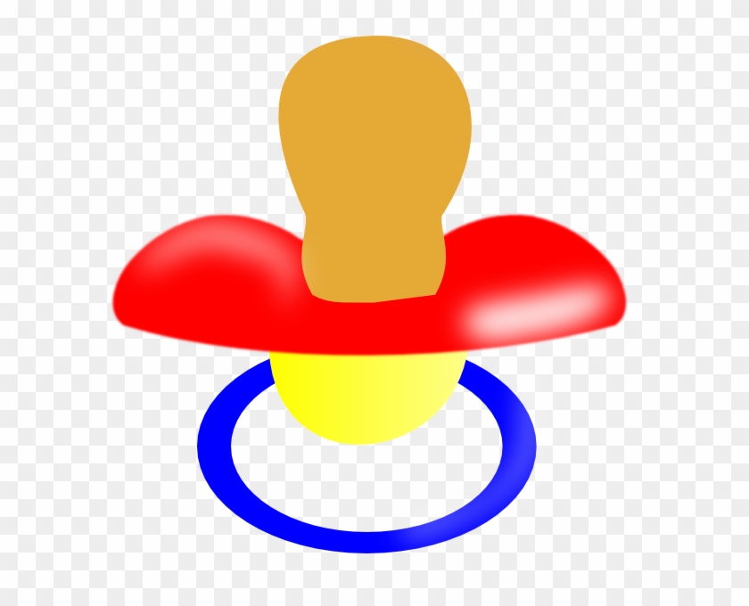 Original Png Clip Art File Pacifier Svg Images Downloading - Original ...