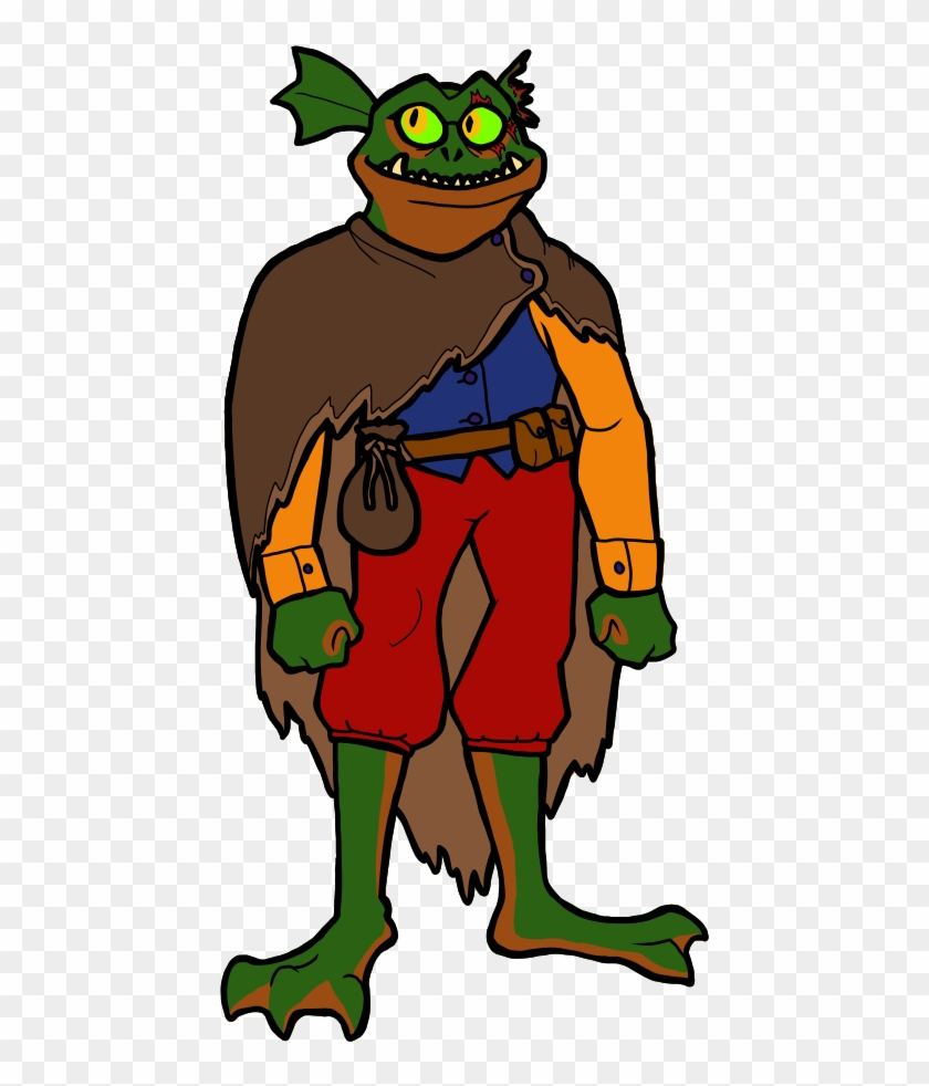 The Midgaheim Bestiary - Cartoon - Free Transparent PNG Clipart Images ...