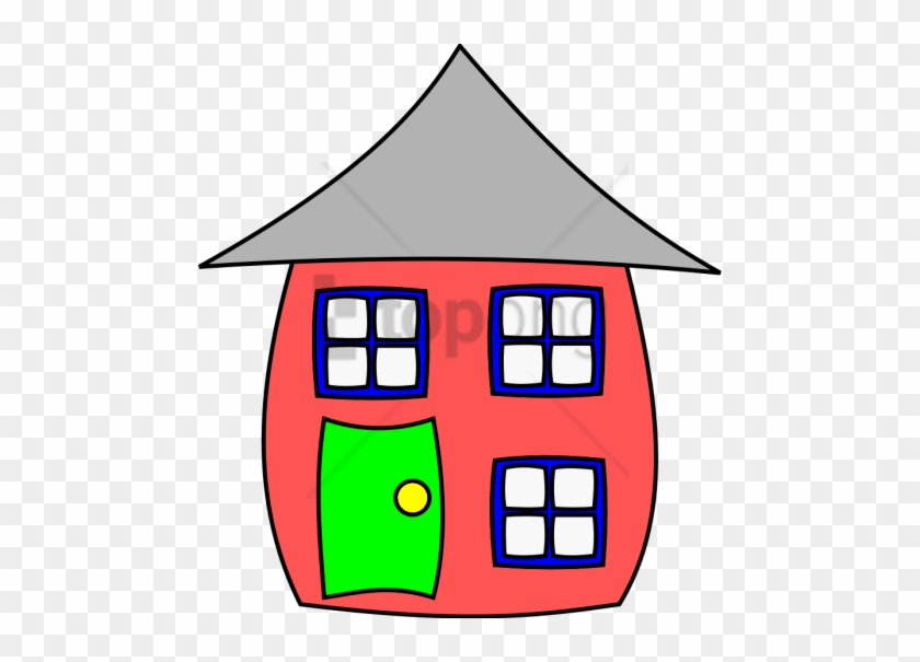 Free Png Cartoon House Png Image With Transparent Background - Home ...